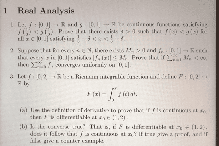  PMATH 333 Assignment 7 UprivateTA 